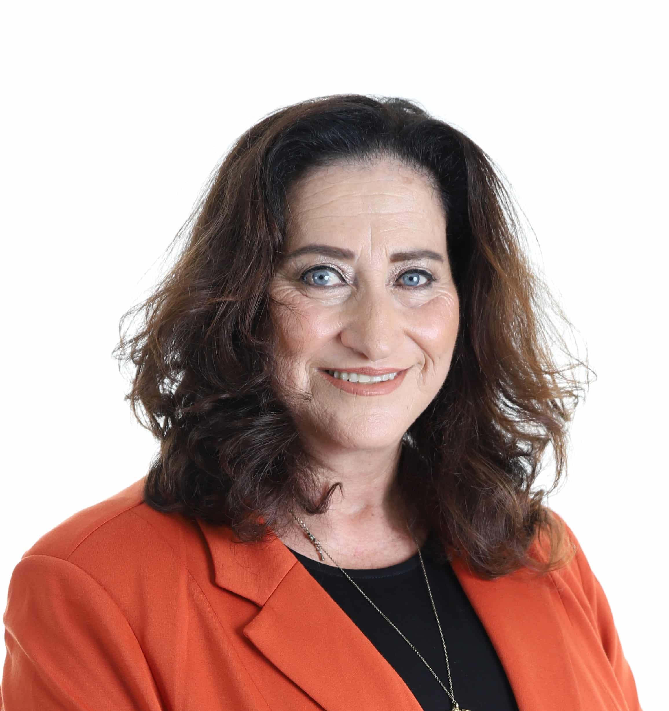 איירין מויאל - Home in Israel