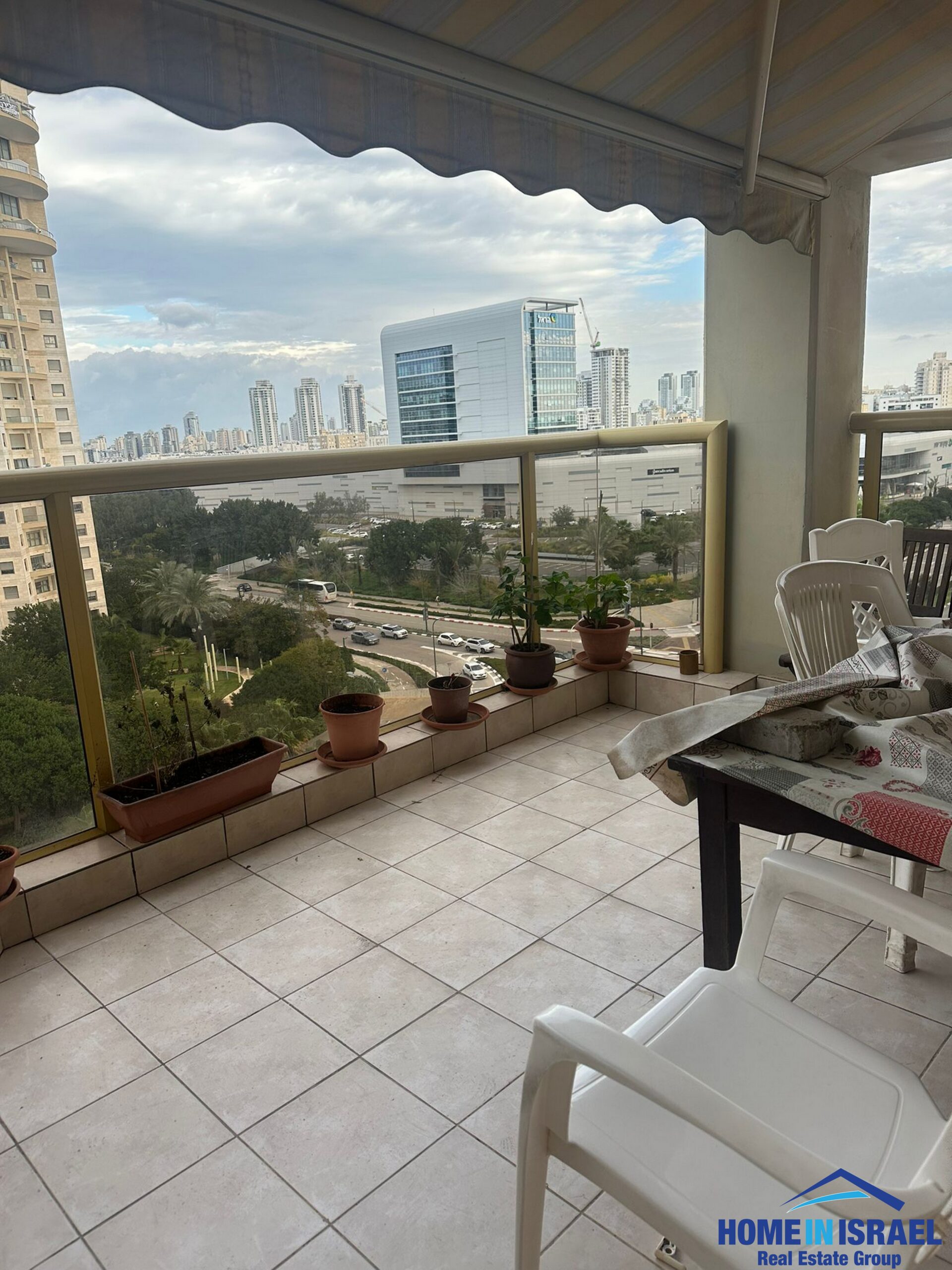 For sale on Zalman Shazar Street in the sought-after "Shikun & Binui ...